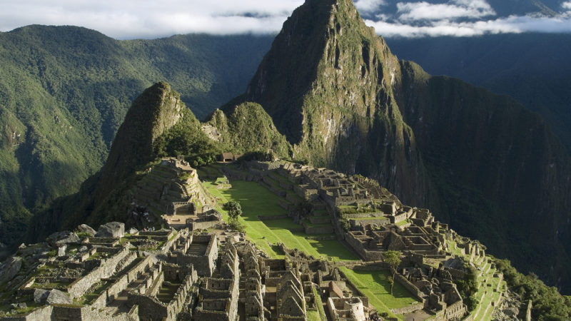 Peru's 10 Must-See Ancient Ruins Sites - MapQuest Travel