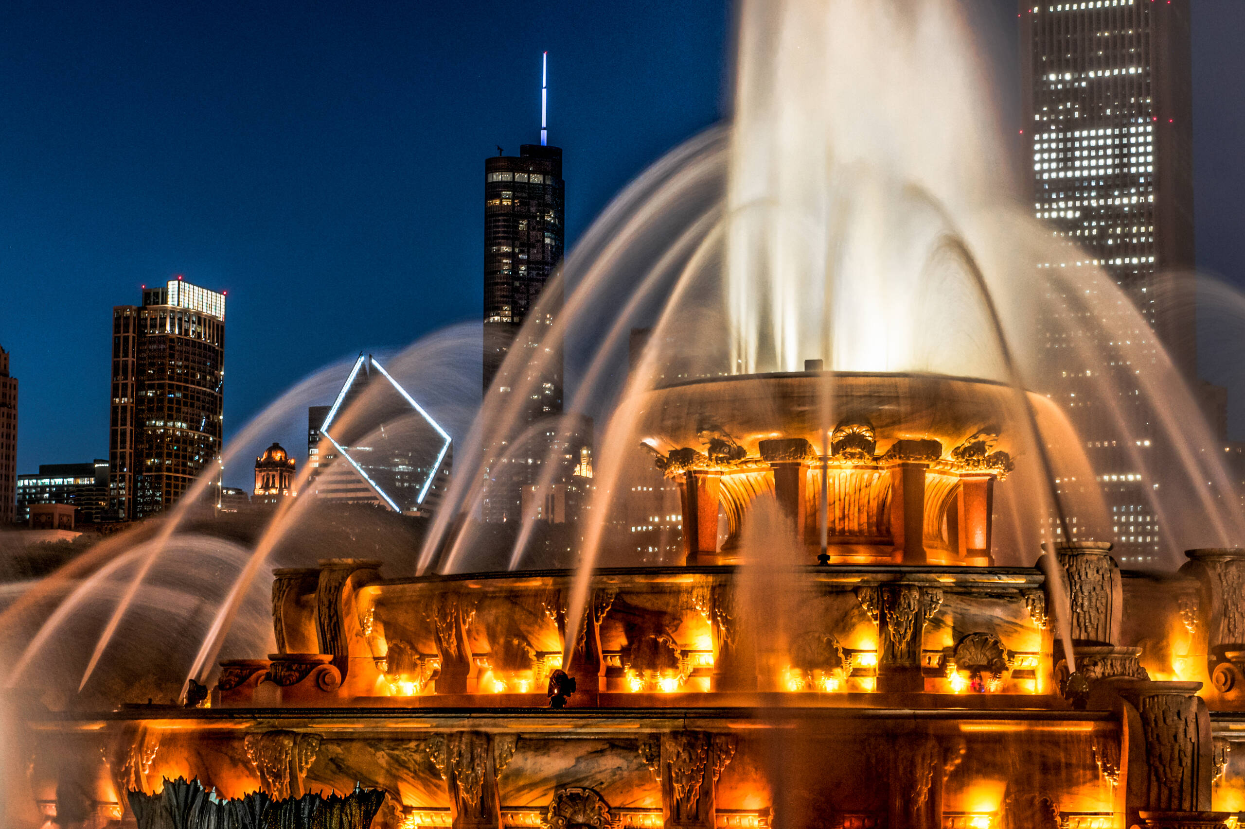 World's 8 Most Impressive Water Fountains - MapQuest Travel