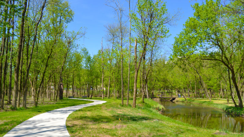 10 Most Beautiful City Parks in the U.S. - MapQuest Travel