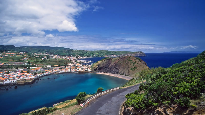 Exploring the 9 Islands of the Azores - MapQuest Travel