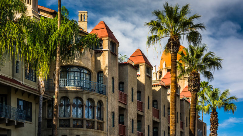 10 Amazing Historic Hotels in California - MapQuest Travel
