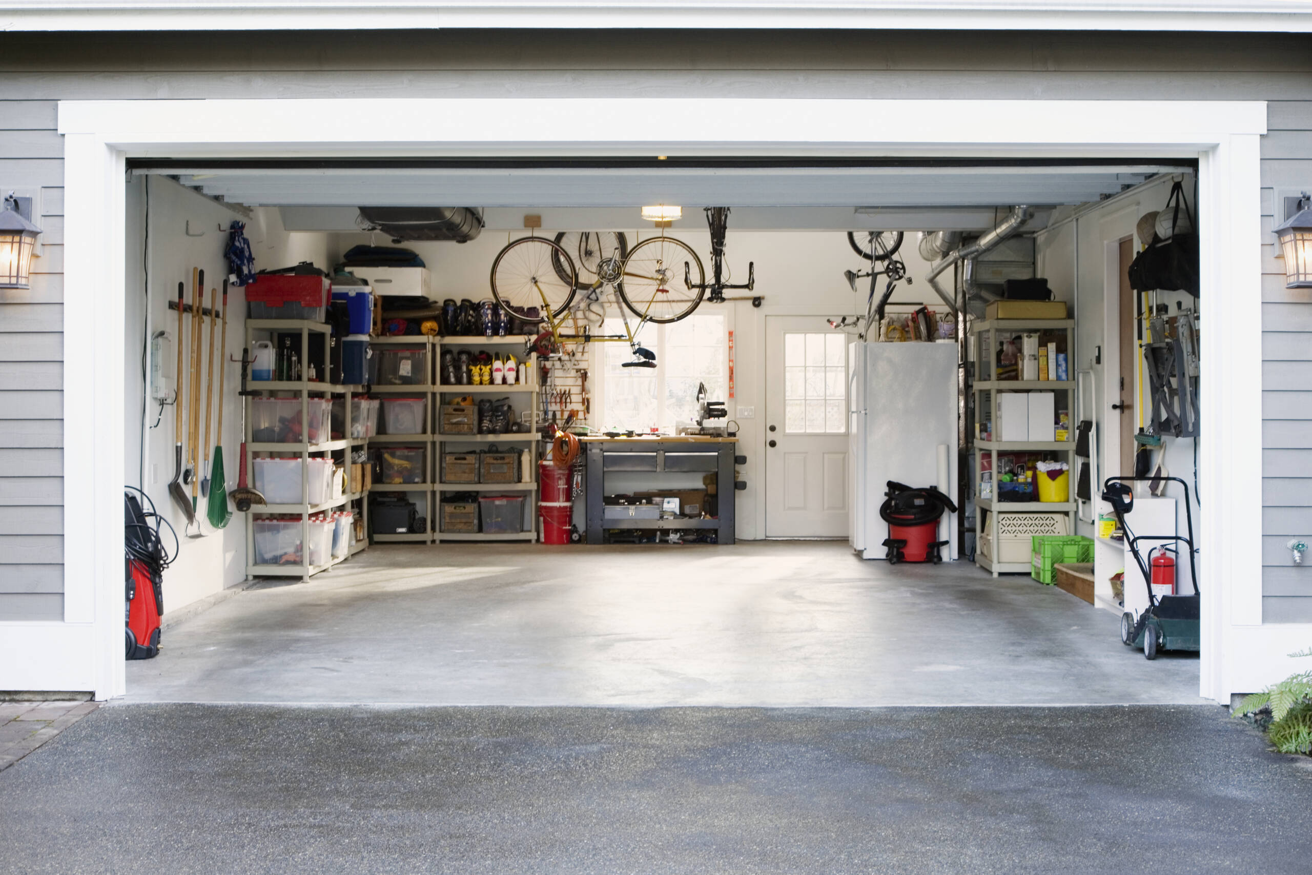 15 Brilliant Ways To Organize Your Garage MapQuest Travel 15 Brilliant Ways To Organize Your Garage MapQuest Travel