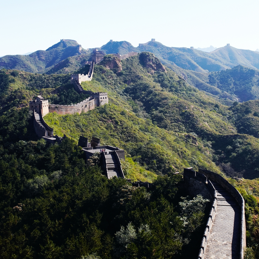 The 9 Most Amazing Man-Made Attractions - MapQuest Travel