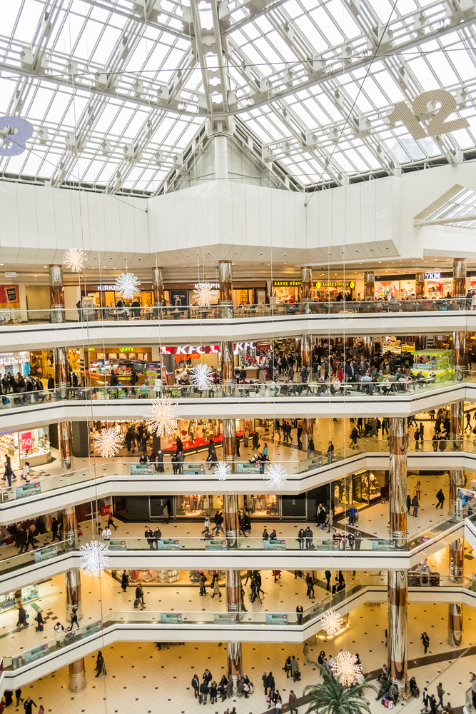 10 Most Amazing Shopping Malls in the World - MapQuest Travel