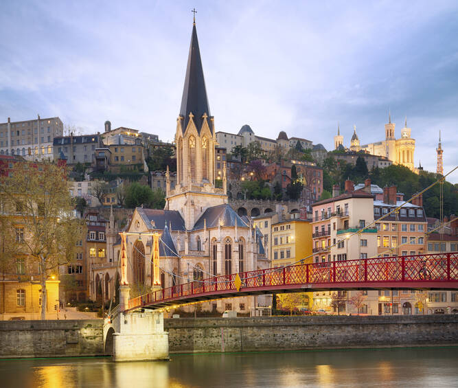 Must-See Cities on Your Trip to France - MapQuest Travel